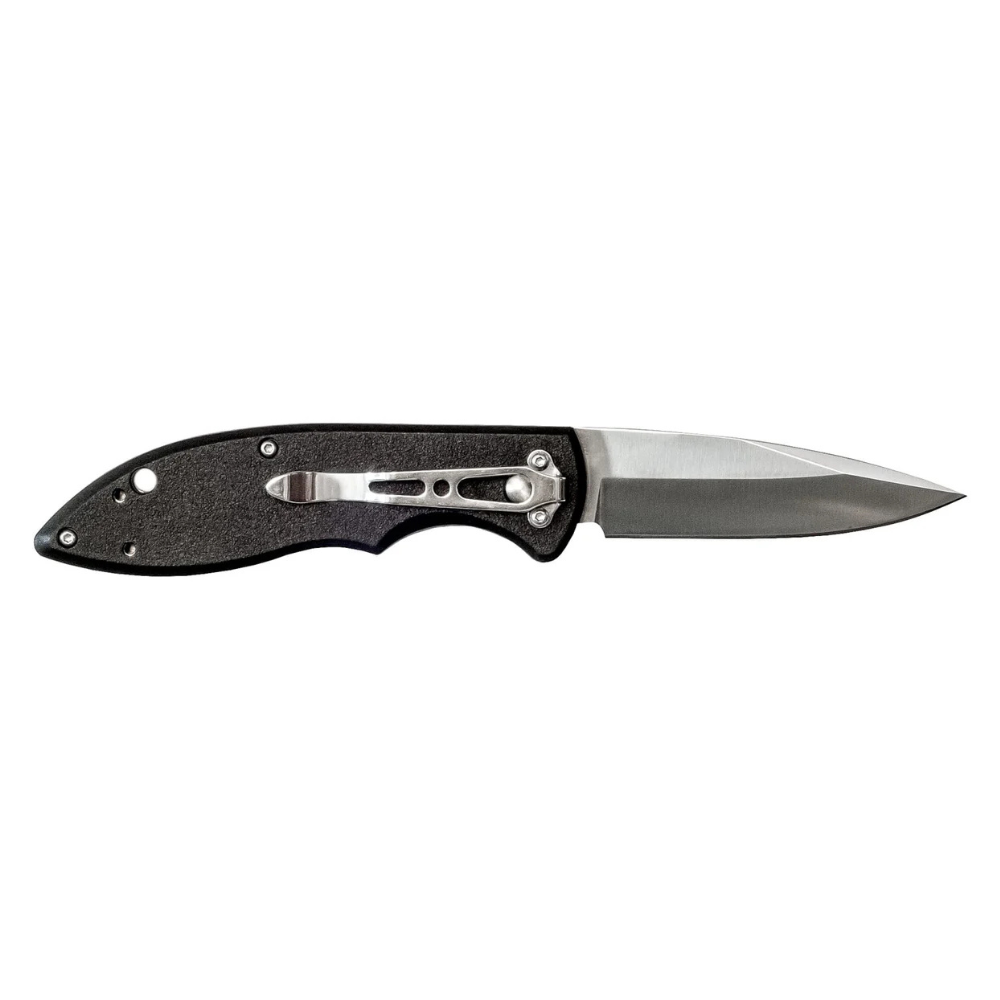 MADI Lineman Tools OneFlip Straight Pointed Lineman Knife - GME Supply